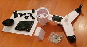 Installing & Reviewing The Ambient Weather WS-2902A Weather Station