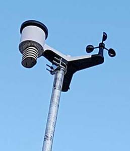 Installing & Reviewing The Ambient Weather WS-2902A Weather Station