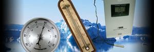 Weather Thermometers: What They Are And How They Work