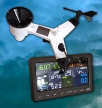 How To Predict The Weather Using Cloud Types And Your Weather Station