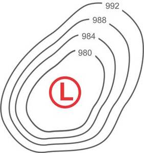 How To Read A Weather Map To Better Understand The Weather