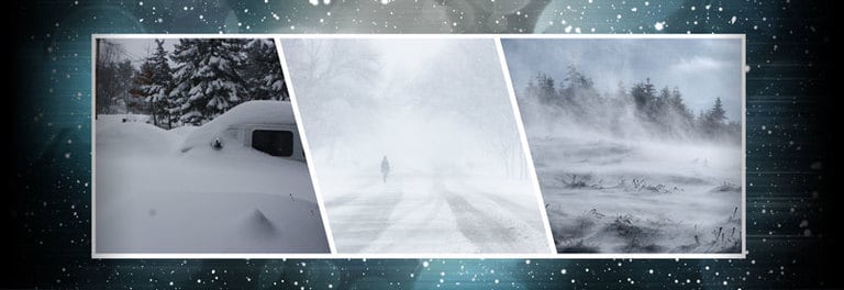 How Does A Blizzard Form? Defining A Blizzard And Its Origins