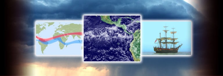 What Are The Doldrums? The Intertropical Convergence Zone Explained