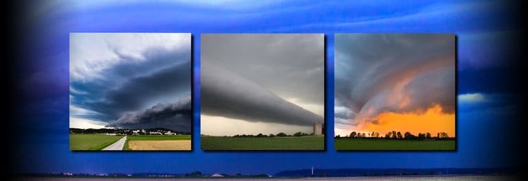 Arcus Clouds: What They Are And How They Form