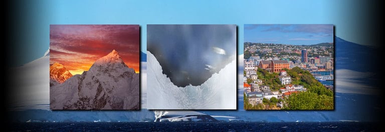 Windiest Place On Earth... Locations With Extreme Windy Conditions