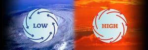 Cyclones And Anticyclones: What Is The Difference?