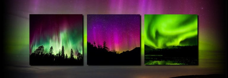 Facts About The Aurora Borealis: The Northern Lights & How They Occur
