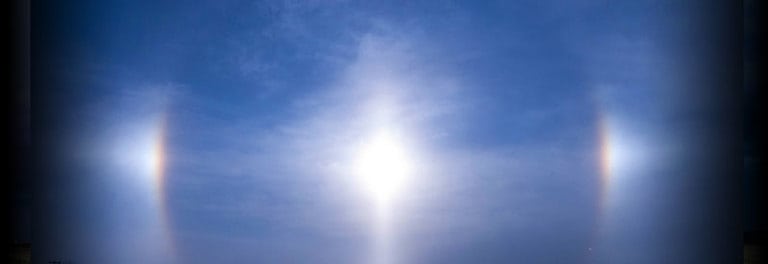 What Is A Sundog - Defining A Parhelion And How It Occurs