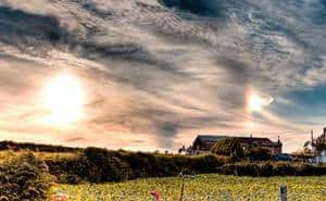 What Is A Sundog - Defining A Parhelion And How It Occurs