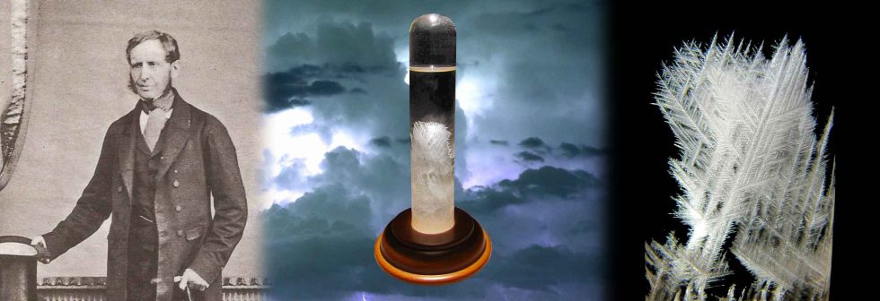 What Is A Storm Glass And How Does It Work To Forecast The Weather?